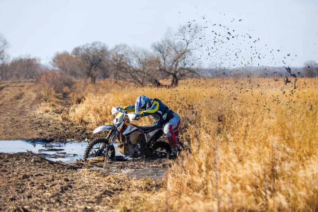 El Rally Dakar: La carrera de motos más extrema del planeta ...