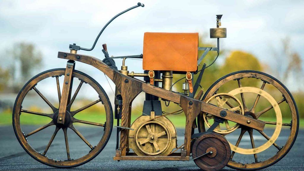 Historia De La Motocicleta, El Transporte Que Conquistó El Mundo – XOXTR